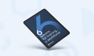 6 Lessons For Training A Workforce Clicklearn