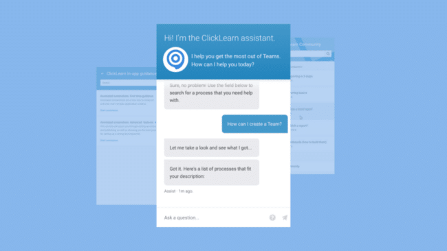 See all the benefits from our features | ClickLearn