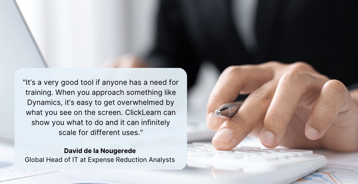 ERA's msdyn365ce implementation success story | ClickLearn