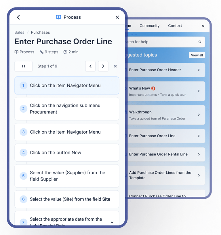 How it works | ClickLearn