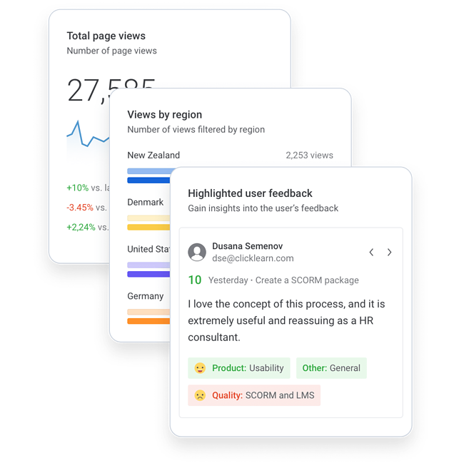 ClickLearn | Digital Adoption & User Training
