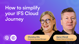 IFS Training and Onboarding Software | ClickLearn