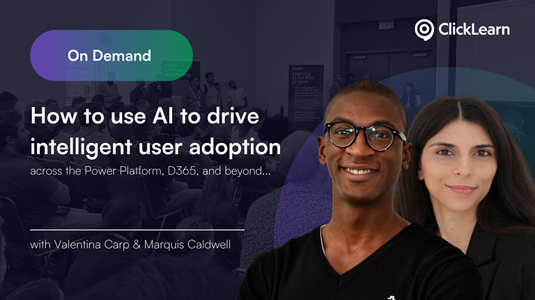 Webinars | ClickLearn