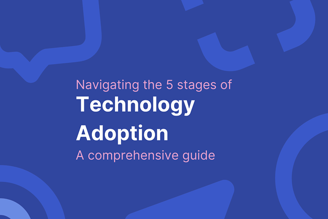 The 5 Stages of Technology Adoption | ClickLearn