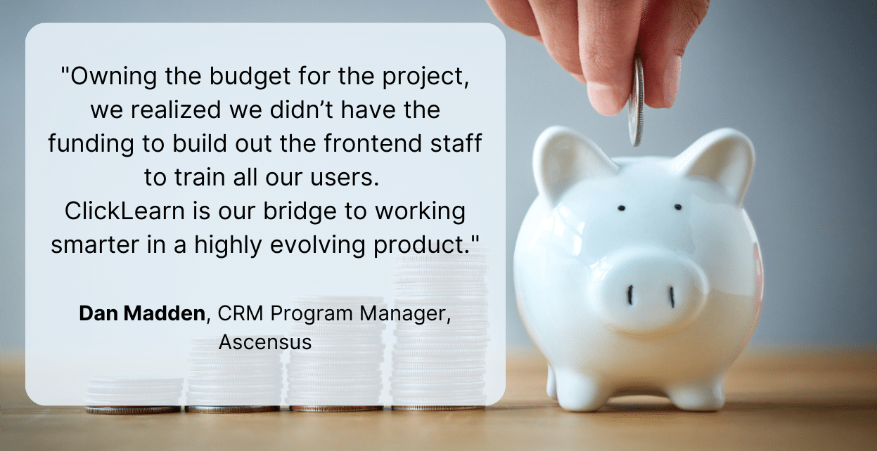 Dynamics 365 training platform success story | ClickLearn