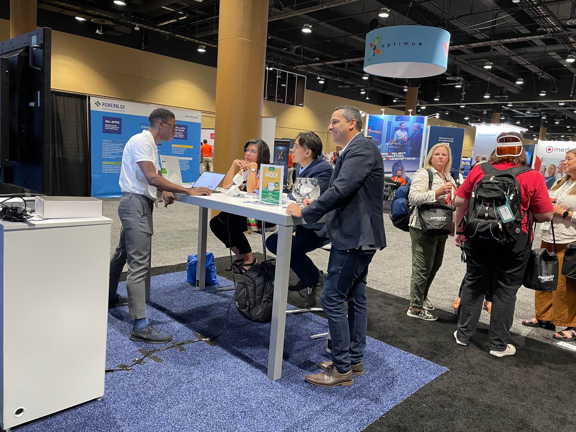 Summit NA 2024 | Meet ClickLearn at Community Summit 2024