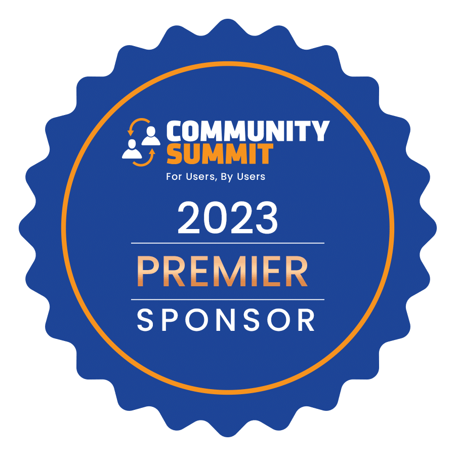 Summit NA 2023 | Meet ClickLearn at Community Summit 2023