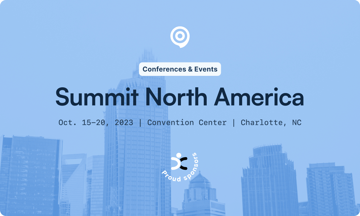 Summit NA 2023 | Meet ClickLearn at Community Summit 2023
