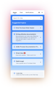 NEW: User Experience Panel (UXP) | ClickLearn.com