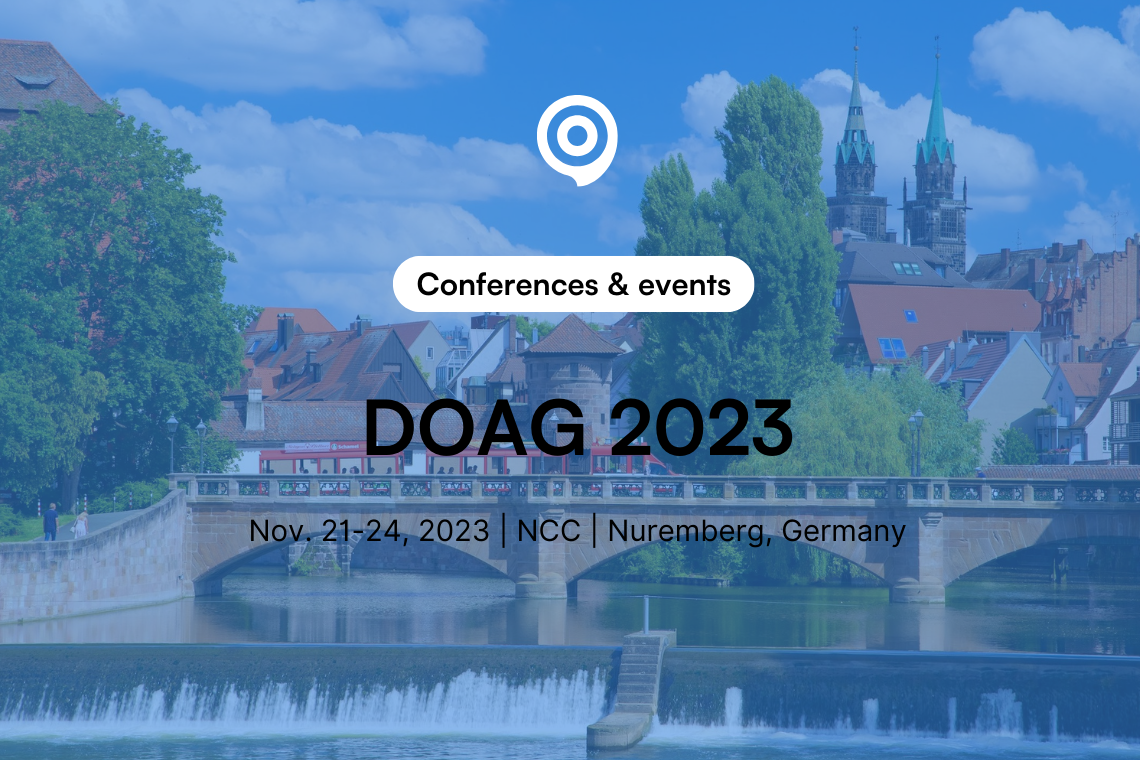 Meet ClickLearn at DOAG 2023 | New AI-driven feature