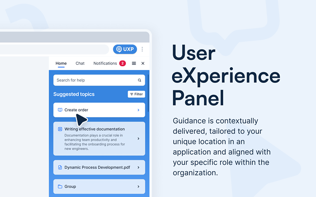 See all the benefits from our features | ClickLearn
