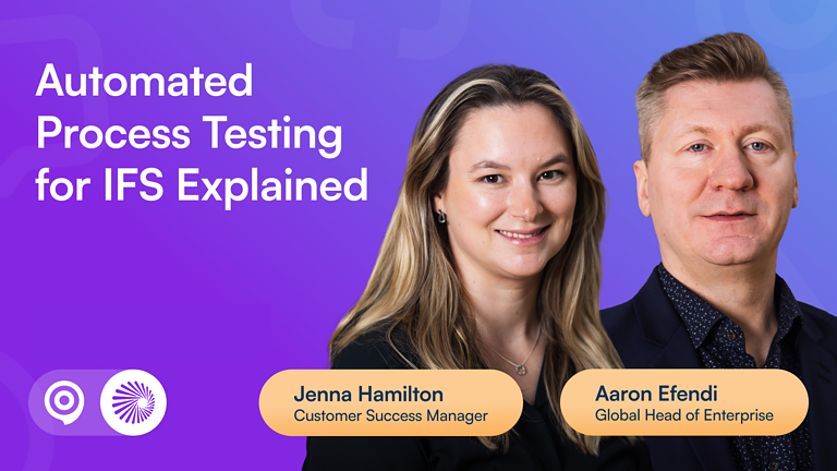 IFS Training and Onboarding Software | ClickLearn