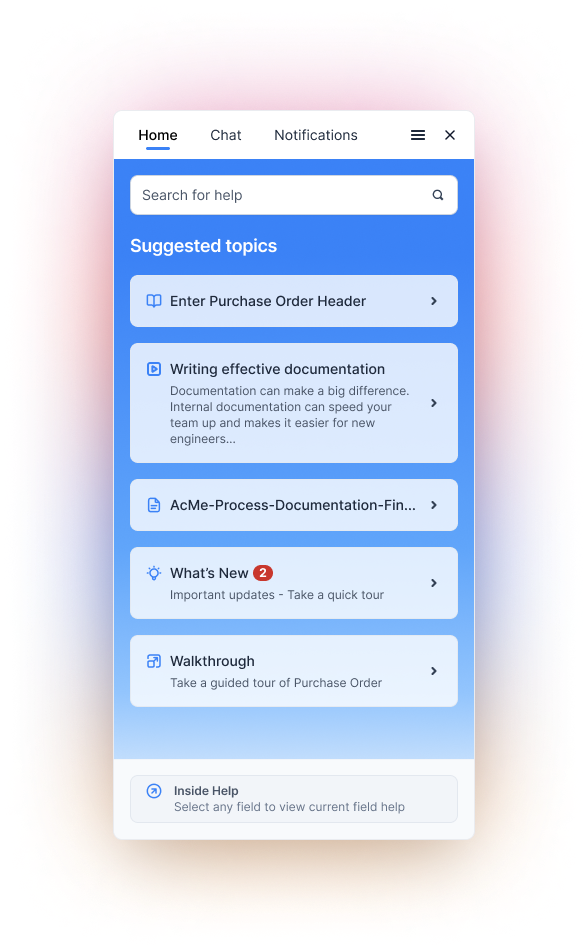 HSO Customer day with ClickLearn | March 07 at 10 AM