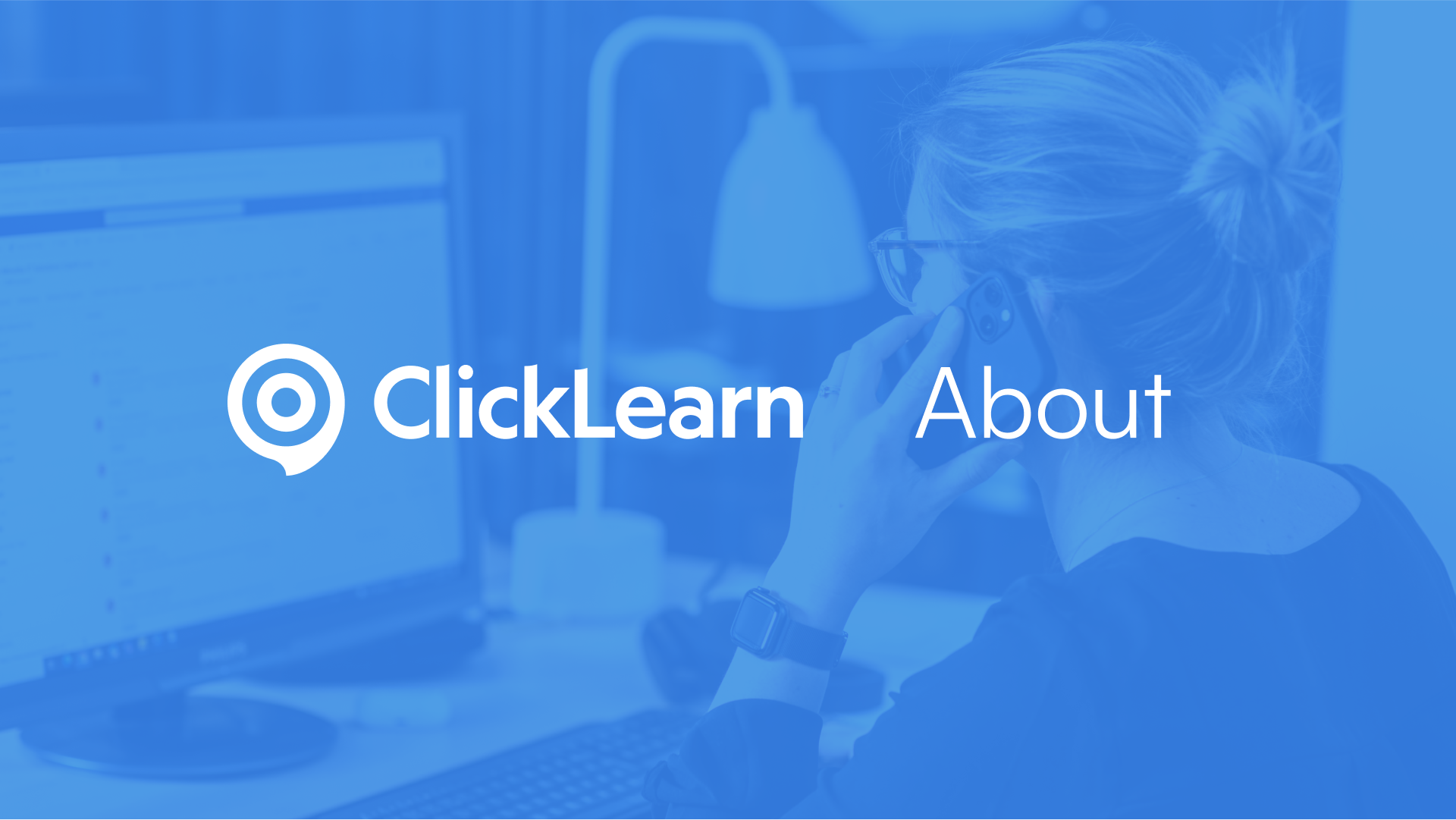 About | ClickLearn