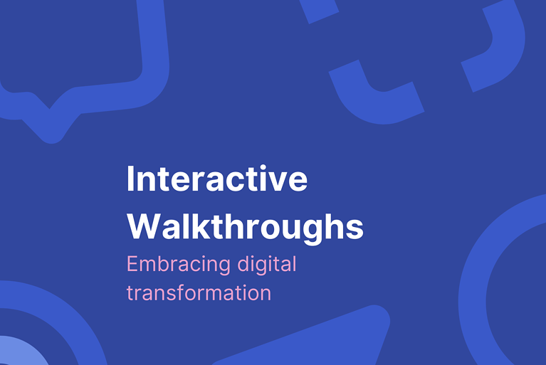 Interactive Walkthrough Software | ClickLearn