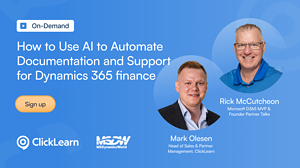 Webinars | ClickLearn