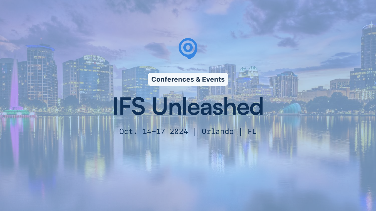 Meet ClickLearn at IFS Unleashed 2024 | New AI-driven feature