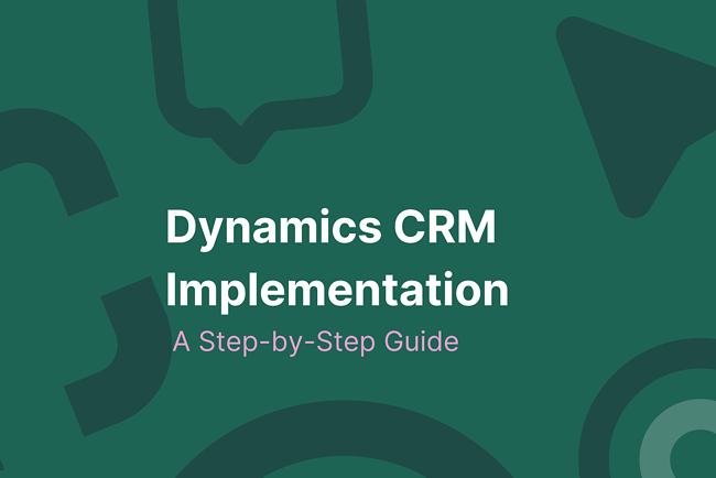 Dynamics CRM Implementation | ClickLearn