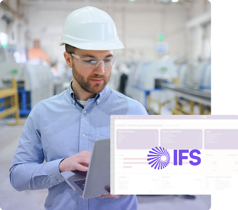IFS Training and Onboarding Software | ClickLearn