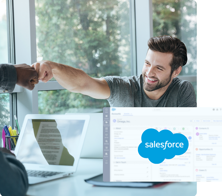 Top #1 Salesforce Training And Onboarding Software | ClickLearn