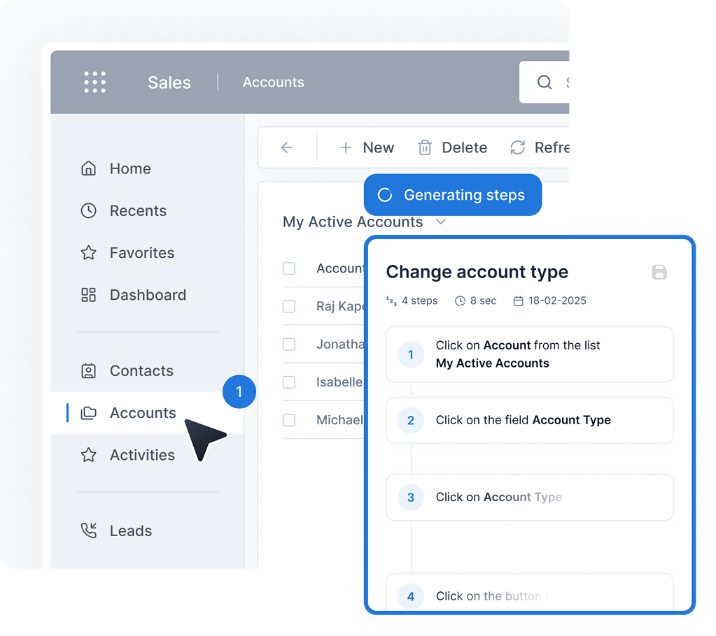 ERP implementation | ClickLearn